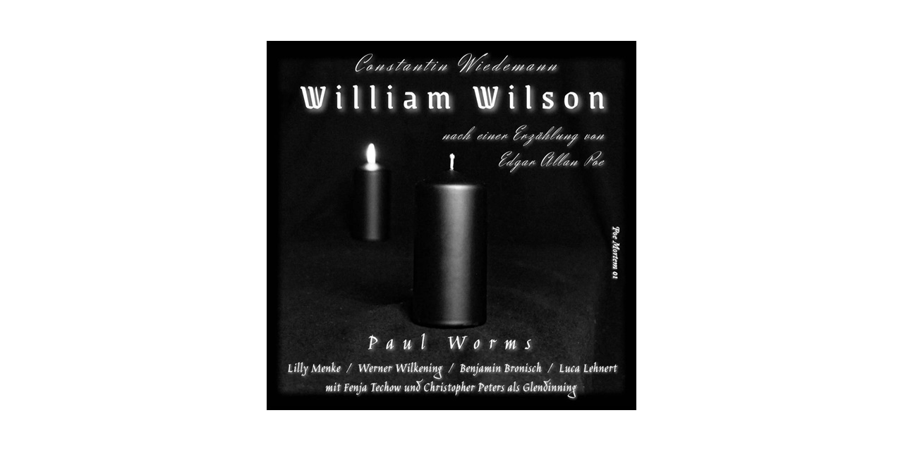 Poe Mortem (1) – William Wilson – Heimathafen Hörspiel